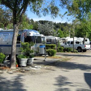 Kültür ve eğlence parkları Santa Cruz Ranch Rv Resort, Scotts Valley, foto