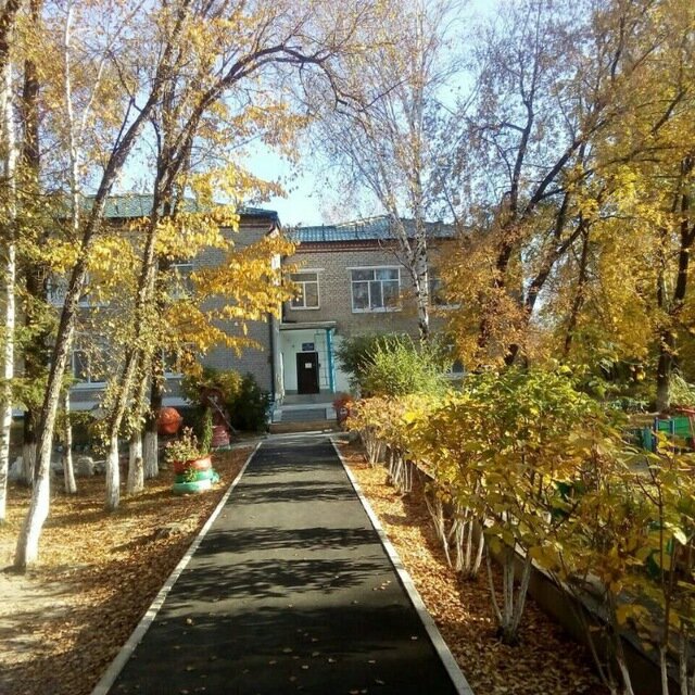 Anaokulları Детский сад № 50 Теремок, корпус № 1, Amursk Bölgesi, foto