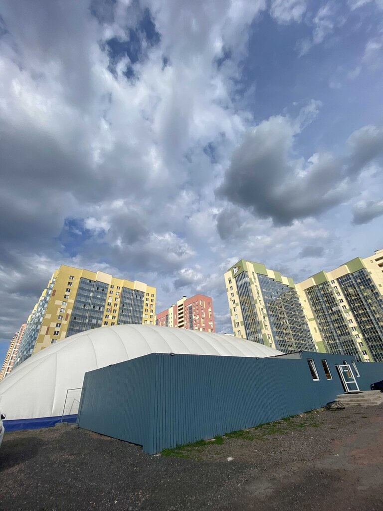 Spor okulları Futbolika, Saint‑Petersburg, foto