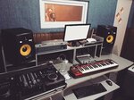 Samga records (Chýlanov kóshesi No:127, Alatau City Administrative District, Aqbulaq shaǵyn aýdany), ses kayıt stüdyoları  Almatı'dan
