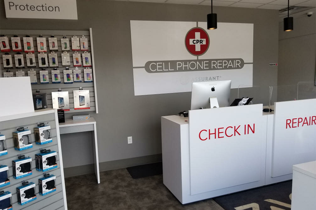 Telekomünikasyon ekipmanları Cpr Cell Phone Repair, Alabama Eyaleti, foto
