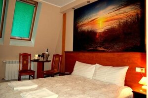 Hotel Wielkopolanka (Greater Poland Voivodeship, Powiat Średzki, Środa Wielkopolska, Pętkowo), otel  Büyük Polonya Voyvodalığı'ndan