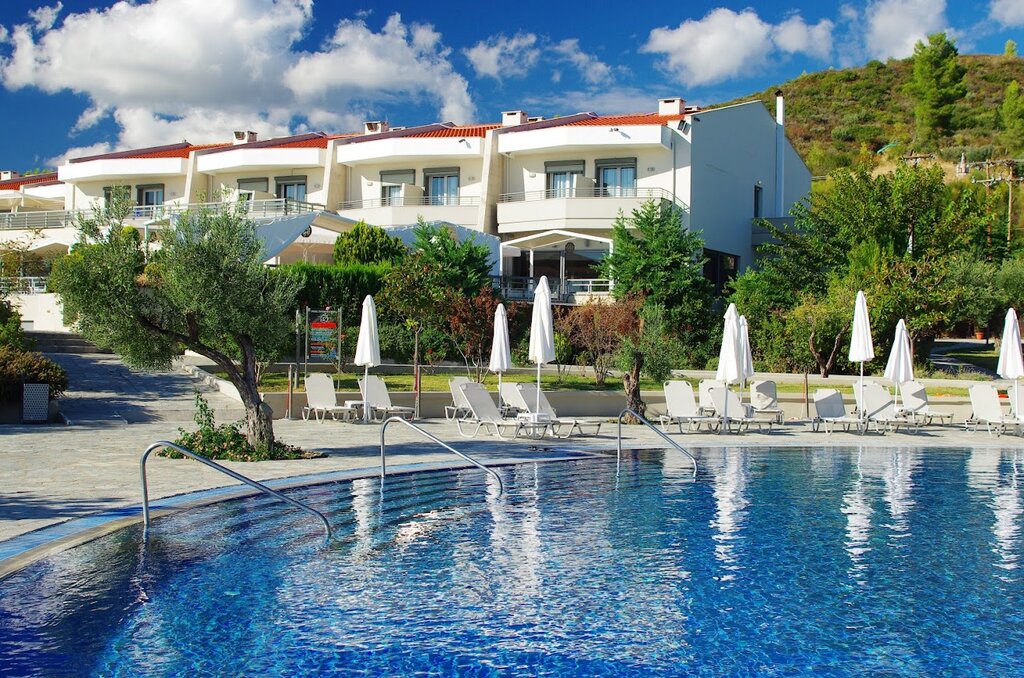 Otel Xenios Anastasia Resort & SPA, Dünya, foto