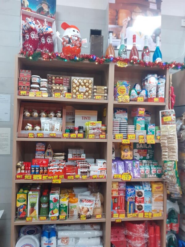 Restoran La Casa Del Parmigiano, Brindisi, foto