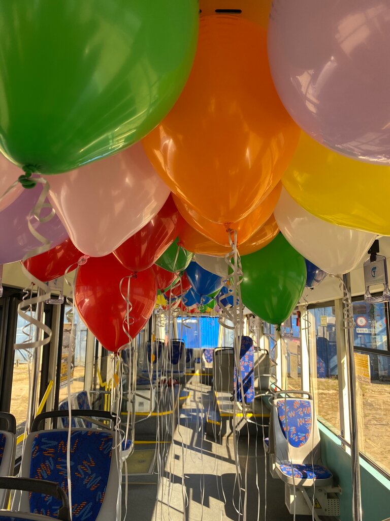 Kutlama ürünleri HappySharRostov Balloons Rnd, Rostov‑na‑Donu, foto