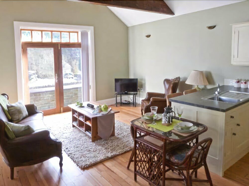 Otel Leadmill House Workshop, İngiltere, foto