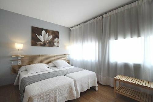 Otel Dormavalència Hostel, Valensiya, foto