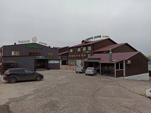 Райский дворик (Karaulnaya ulitsa No:5Ас3, Krasnoyarsk), otel  Krasnoyarsk'tan