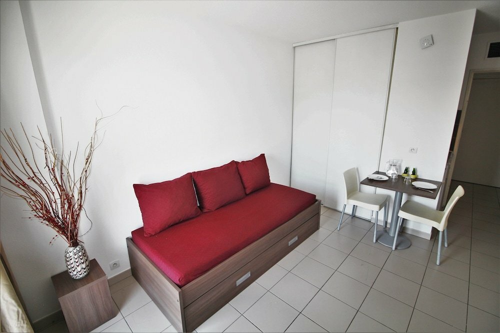 Otel Garden & City Toulon, Toulon, foto