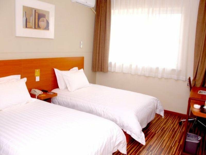 Otel Jinjiang Inn Style Shenyang Imperial Palace Huaiyuan Gate, Shenyang, foto