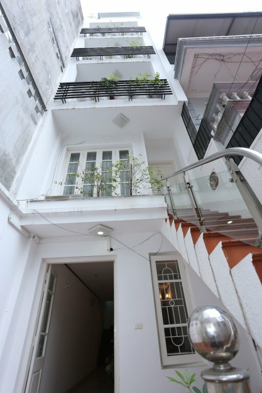 Otel Nyt Home Tay Ho, Hanoi, foto