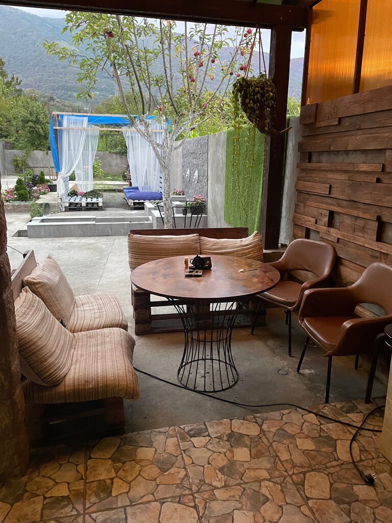 Resort oteller, tesisler Гостевой дом Маринели, Gagra, foto