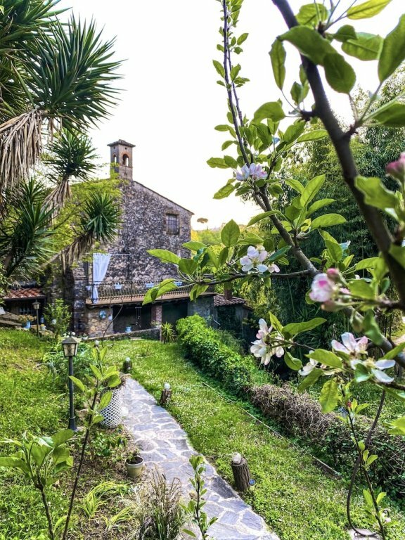 Otel Antico Frantoio Pietrasanta B&b, Toskana, foto