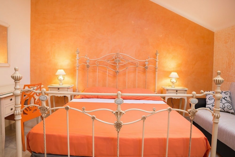 Otel B&b Annamaria, Katanya, foto