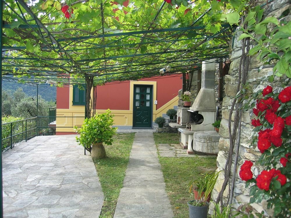 Otel Agriturismo Cerisola 2003, Ligurya, foto