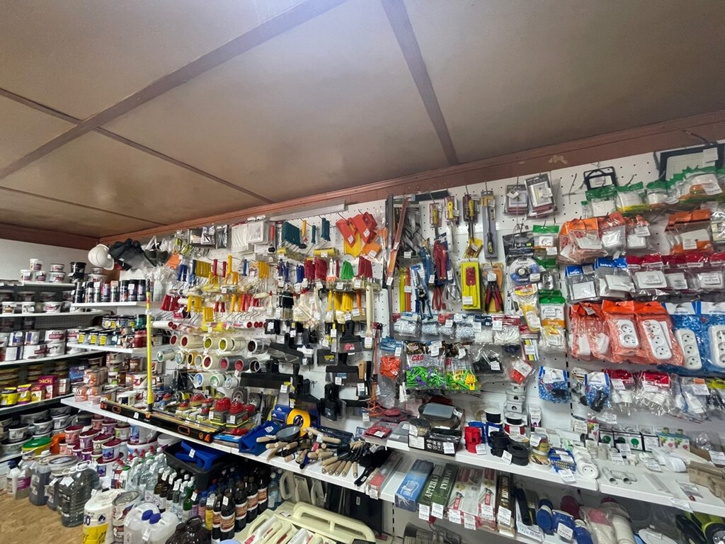 Yapı mağazası Строительный Дворик, Udmurtiya, foto