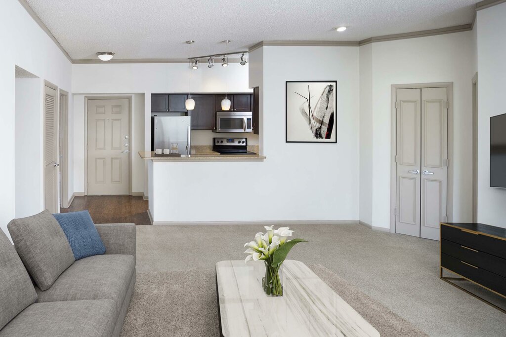 Emlak ofisi Camden Aventura Apartments, Florida Eyaleti, foto