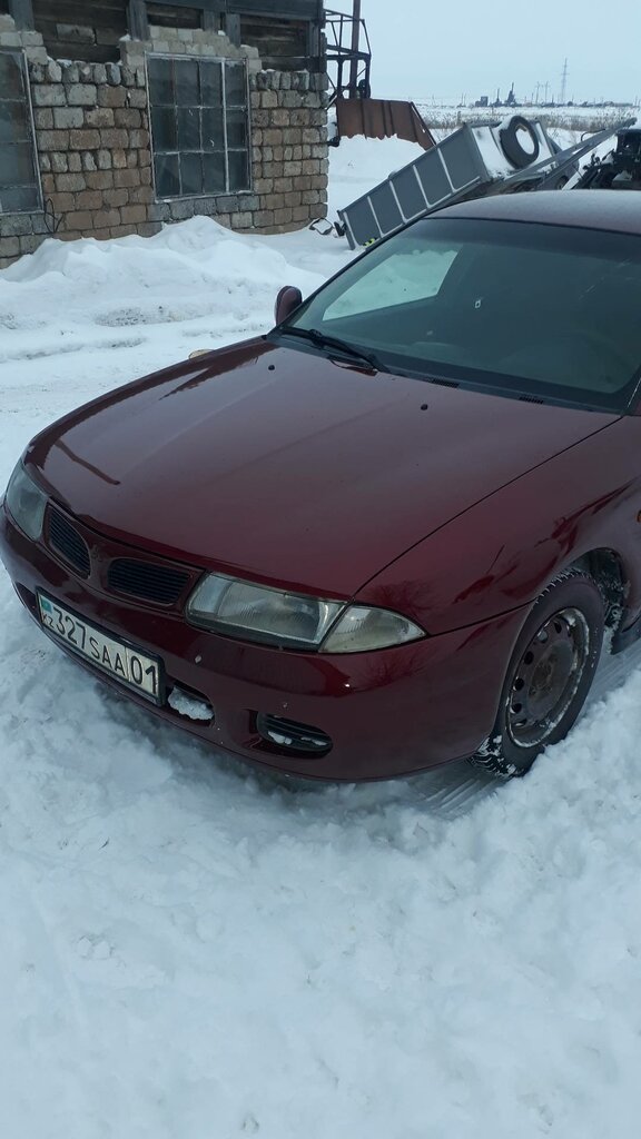 Otomobil servisi STOiMk, Akmola eyaleti, foto