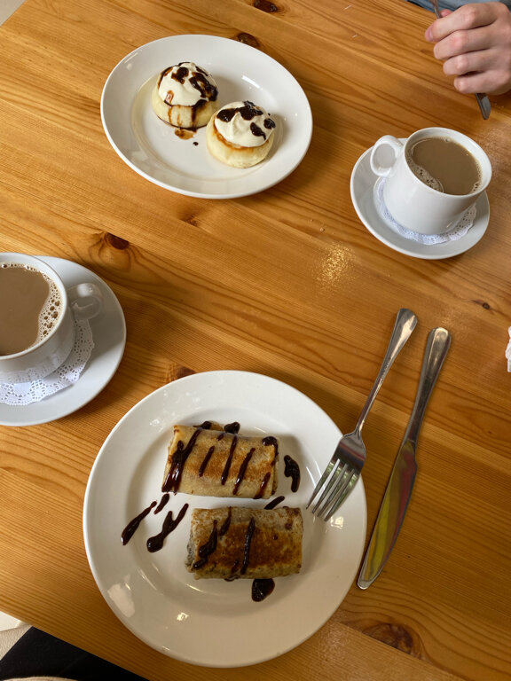 Kafe Лепим варим, Gelencik, foto