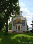 Соколы (9-ya proseka 5-ya liniya No:1к1, Barboshina Polyana), park, sokak heykeli  Samara'dan