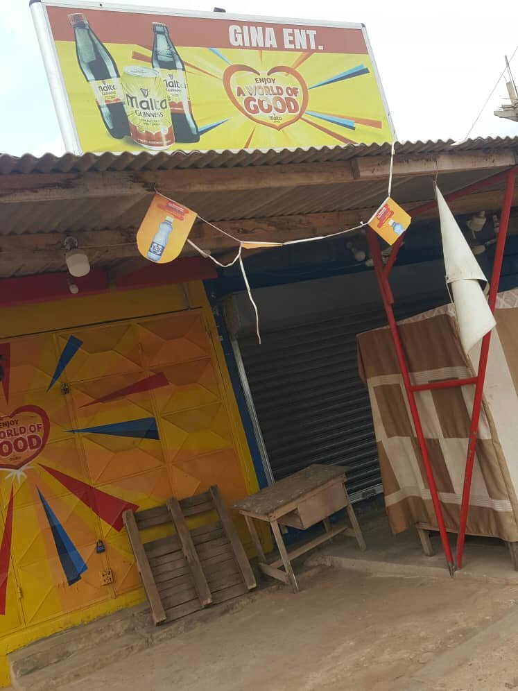 Süpermarket Gina enterprise, Dünya, foto