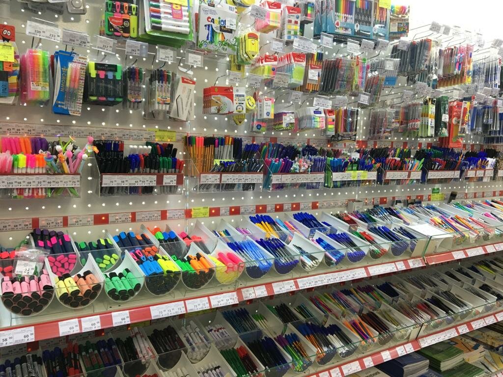 Kırtasiyeler Kancler, Cheboksary, foto