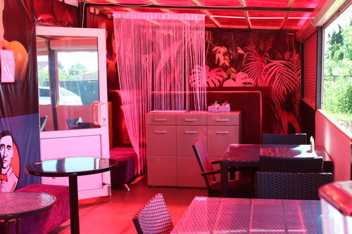 Fast food Mixfinity, Tümen (Tiumenskaya) oblastı, foto