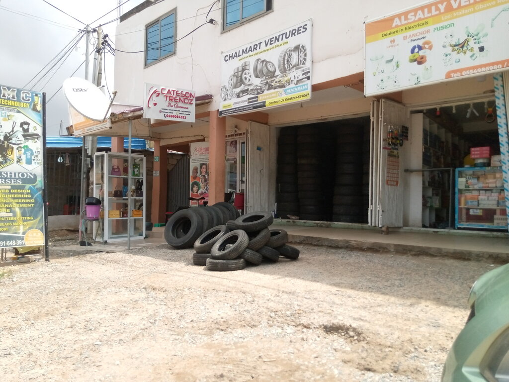 Güzellik salonu Cateson trendz, Dünya, foto