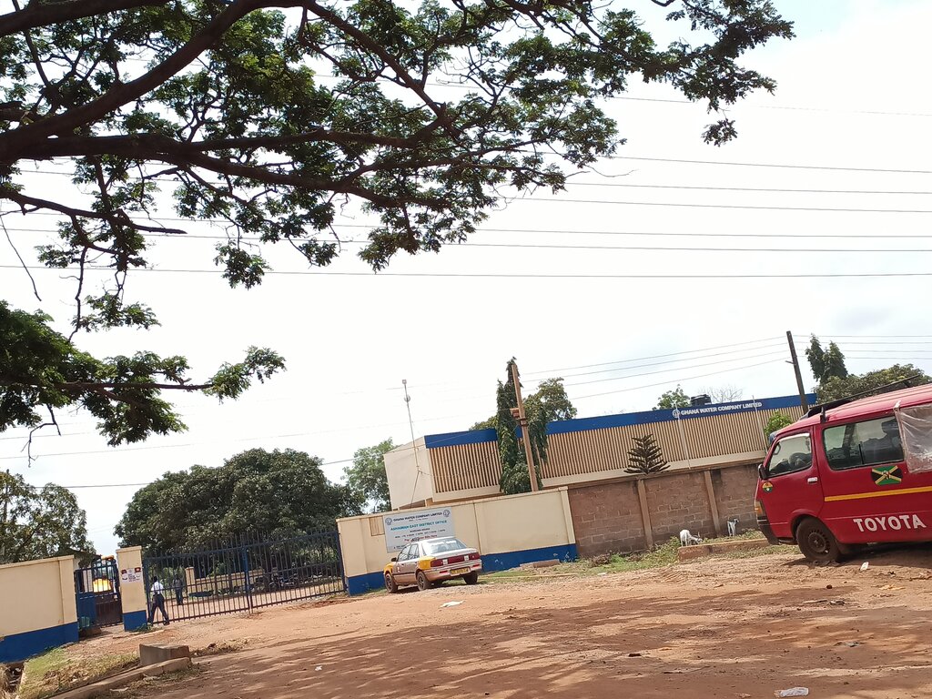 Devlet kurumları ve bakanlıklar Ghana water company limited ashaiman east district office, Dünya, foto