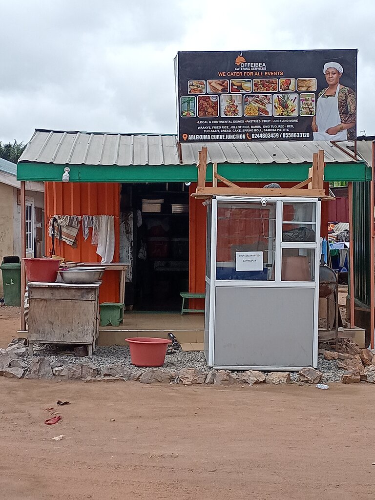 Catering firmaları Ofeibea, Dünya, foto