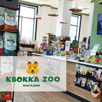 Zoo Кvокка (ulitsa Aleksandry Monakhovoy No:90к2), petshop  Moskova'dan