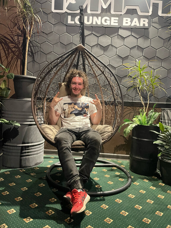 Kafe Туман, Pyatigorsk, foto