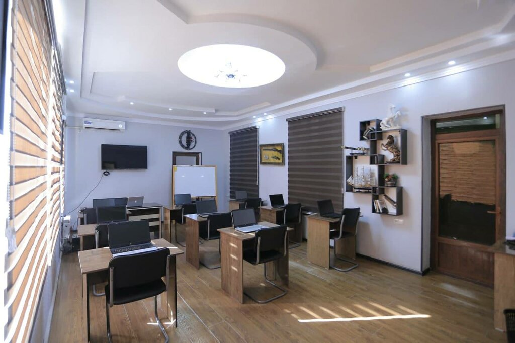 Eğitim merkezleri Life-Tech, Kokand, foto