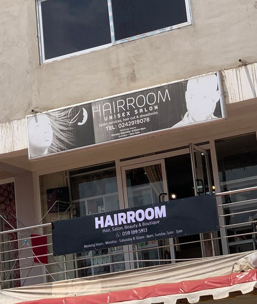 Güzellik salonu Hairroom Unisex Salon, Dünya, foto