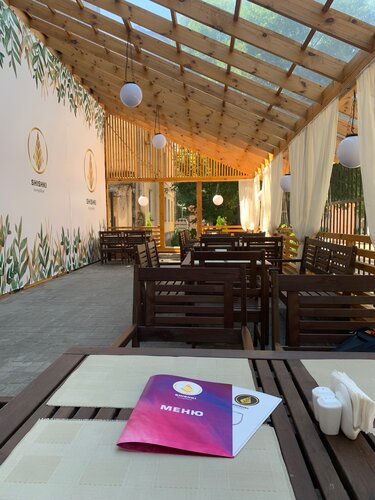 Kafe Shishki, Velikie Luky, foto