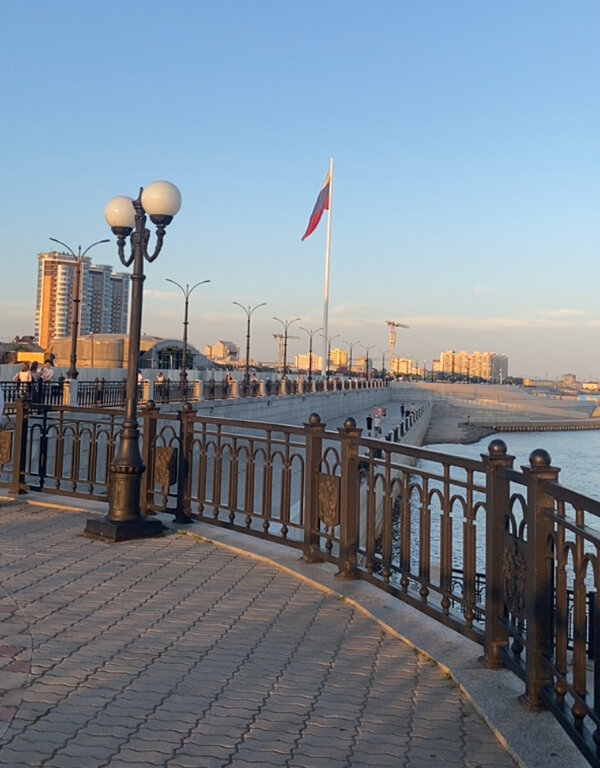 i̇skele причал Благовещенск – Улица Калинина, 1, Blagoveshchensk, foto