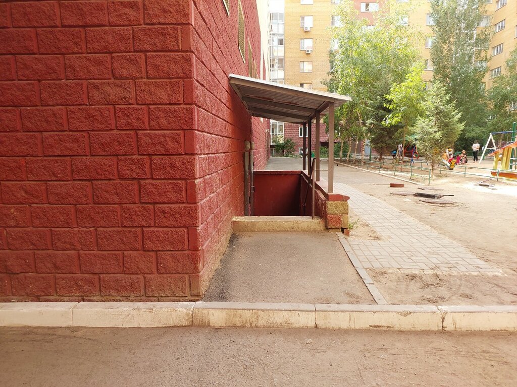 Paylaşımlı ofis Kovorking Tsokol, Astana, foto