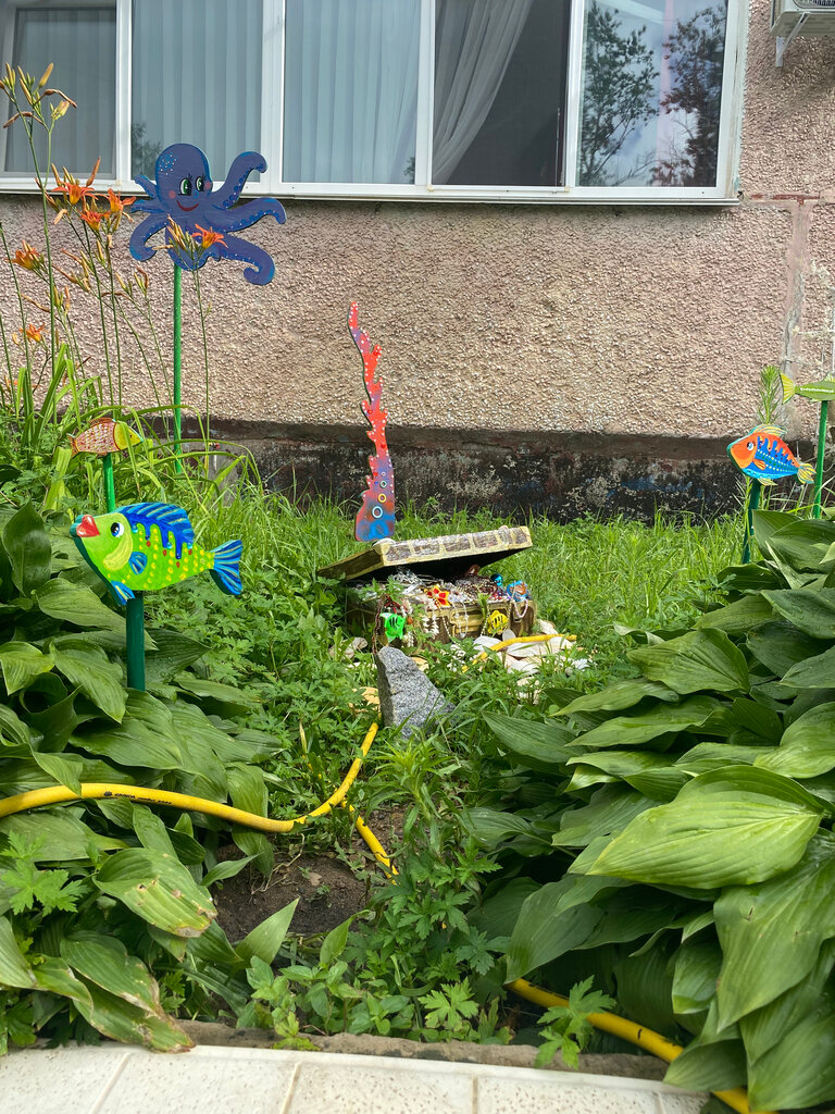 Anaokulları Детский сад № 192, Habarovsk, foto