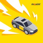 Maxim (Zapadny pereulok No:7), taksi  Livny'den
