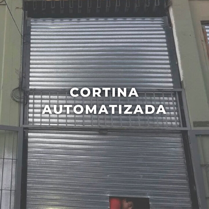Beyaz eşya mağazaları Cortinas Metalicas Dylan, Buenos Aires, foto