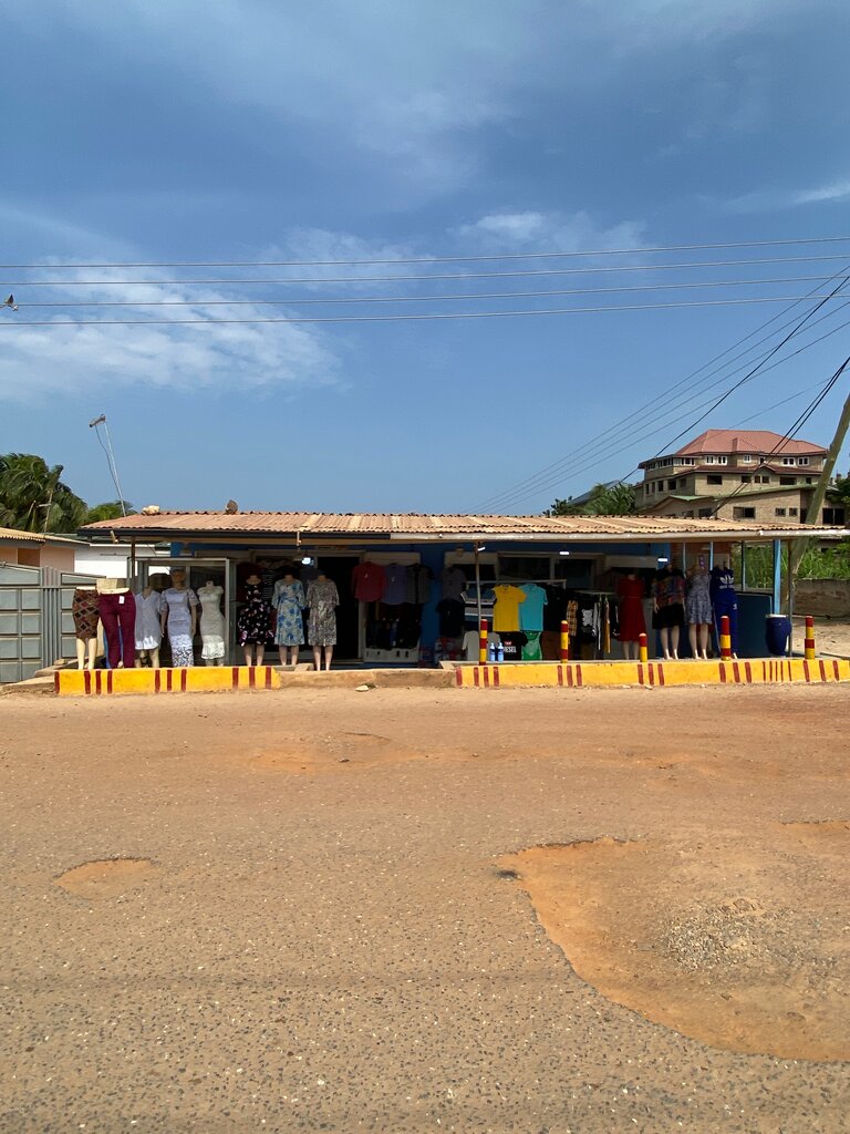 Giyim mağazası Ka Asem Pa Ma Woho Shop, Dünya, foto