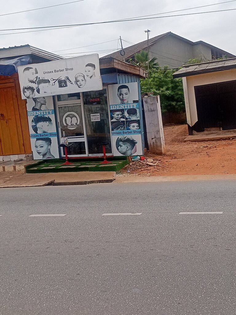 Berberler Identity unisex barber shop, Akra, foto