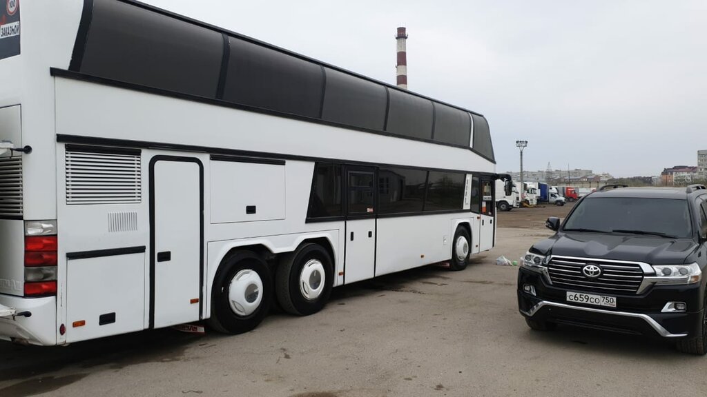 Otobüs taşımacılığı Bus tour23, Kotelniki, foto