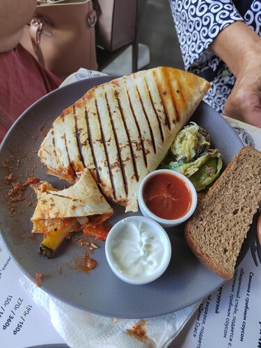 Kafe Glissada, Moskova ve Moskovskaya oblastı, foto