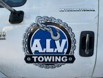 A. L. V. Towing (Nevada, Clark County, Las Vegas), araç römorkları  Las Vegas'tan
