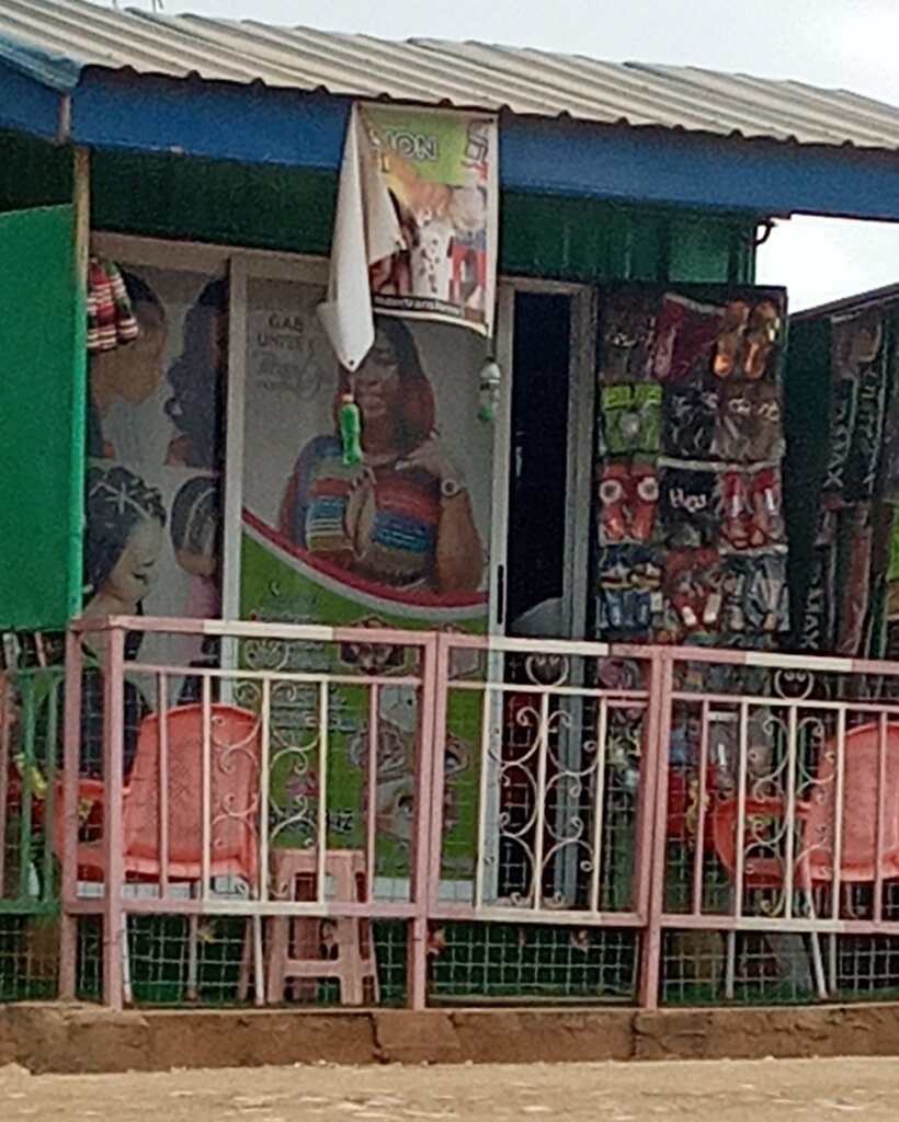 Güzellik salonu Gab unisex saloon, Dünya, foto