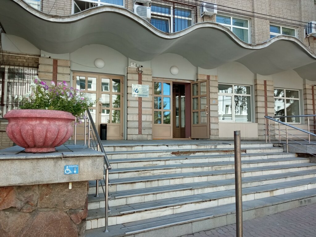 Proje enstitüleri, kurumları Tpi Omskgrazhdanproyekt, Omsk, foto