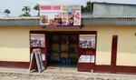 Poissonnerie-Epicérie (Brazzaville, Commune de Moukoundzi-Ngouaka, Rue Nianga), balık ve deniz ürünleri  Brazzaville'den