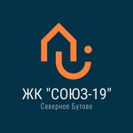 Housing cooperative Soyuz-19 (Znamenskiye Sadki Street No:9к1), bina, site yönetimi  Moskova'dan