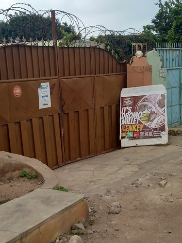 ITS dromo millet kenkey, быстрое питание, дорога 2 й Дансоман, 7, Аккра ...